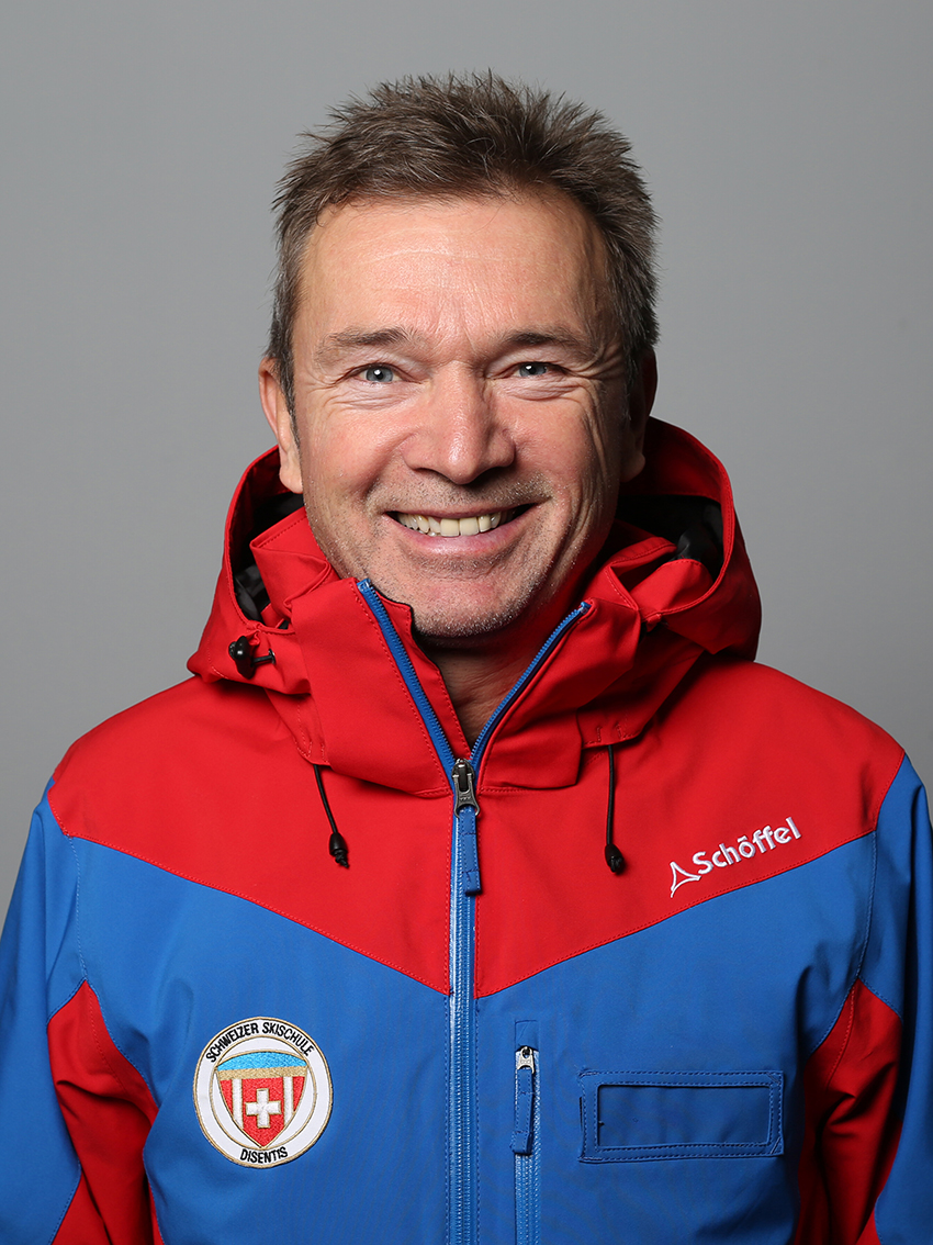 Schneesportschule Disentis: Team